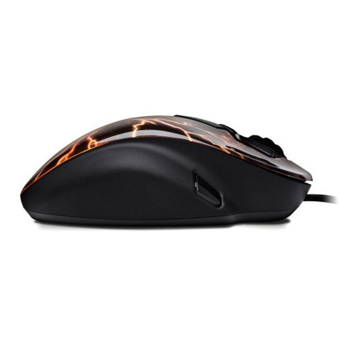 SteelSeries World of Warcraft MMO Legendary Edition Mouse - Specs ...