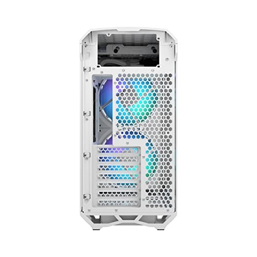 Fractal Design Torrent Compact RGB White Case - Specs, Compare Prices ...
