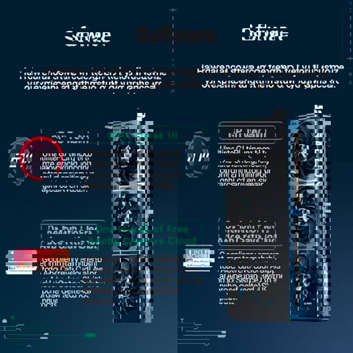 ASUS Prime Radeon RX 9070 XT OC Edition Graphics Card - Specs ...