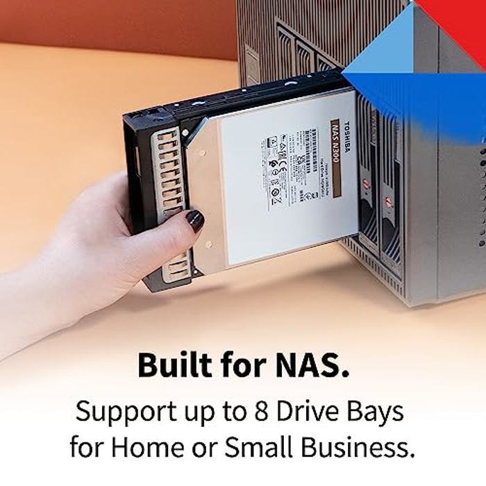 Price history for Toshiba N300 NAS 16TB | Pangoly