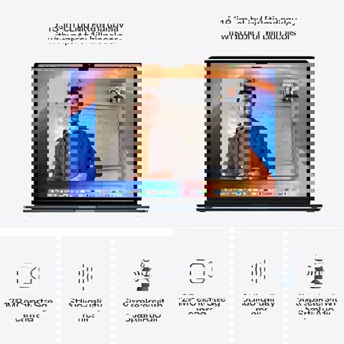 LENOVO ThinkPad E15 20RD001FGE vs Apple MacBook Air 2025 15 16GB ...