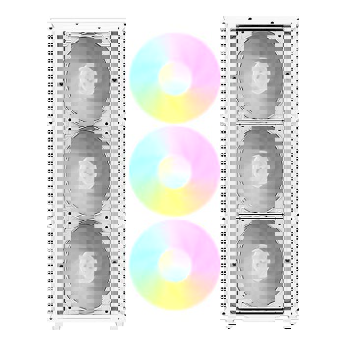 DeepCool CH690 DIGITAL vs CH560 Digital WH Case Comparison | Pangoly