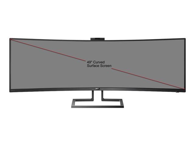 Philips 499P9H Monitor - Specs, Compare Prices | Pangoly