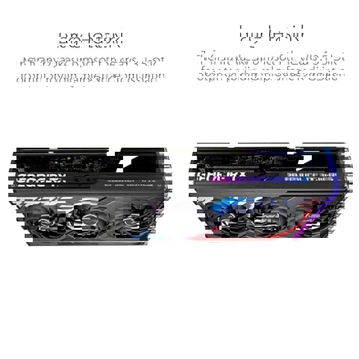 PowerColor Hellhound Spectral White Radeon RX 7900 XTX vs ASUS ROG ...