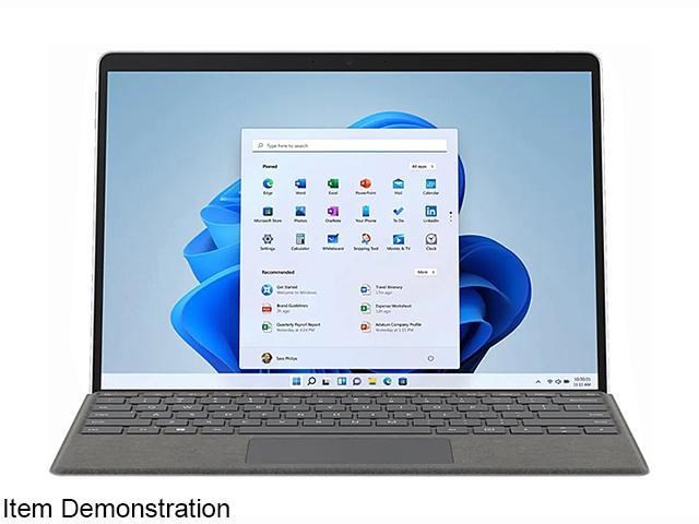 Microsoft Surface Pro 8 8PW-00001 Laptop - Specs, Performance, Compare ...