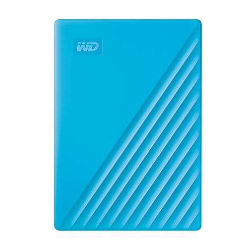 WD 4TB My Passport Blue External Drive - Specs, Compare Prices | Pangoly