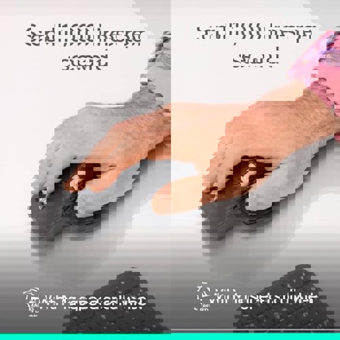 Logitech MX Master 4 vs ASUS TUF Gaming Hatsune Miku Edition Mini Mouse ...