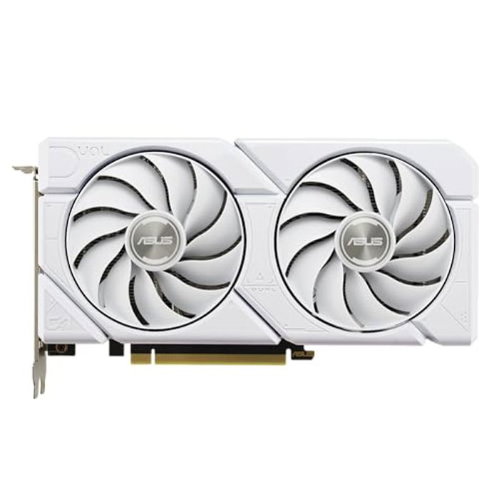 Inno3D GEFORCE RTX 4070 SUPER TWIN X2 OC WHITE vs ASUS Dual GeForce RTX ...