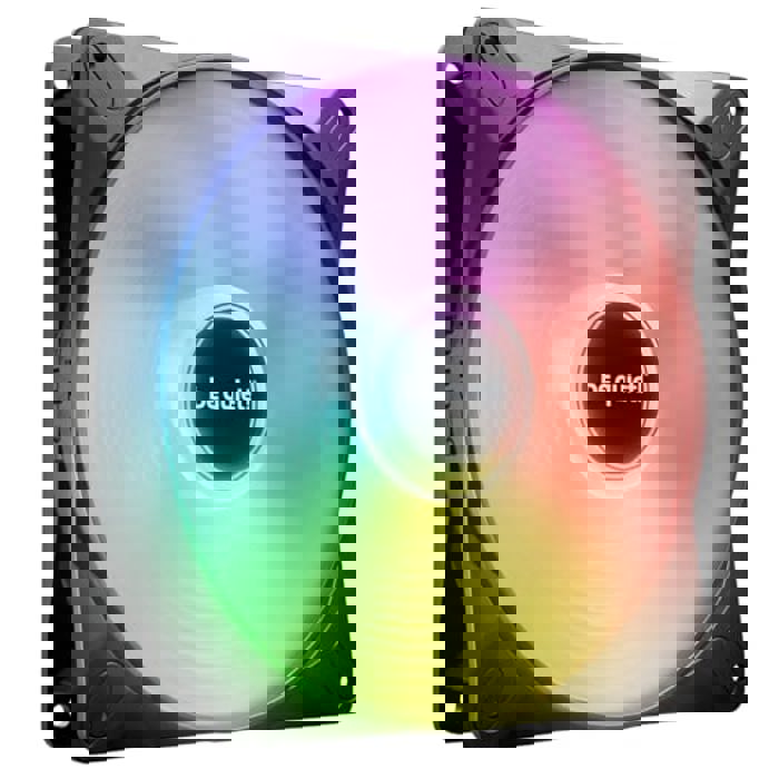 be quiet! Light Wings LX 140mm ARGB Black vs Noctua NF-A12x25 G2 PWM ...