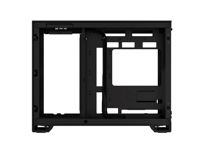 Corsair 2500X Case - Specs, Compare Prices | Pangoly