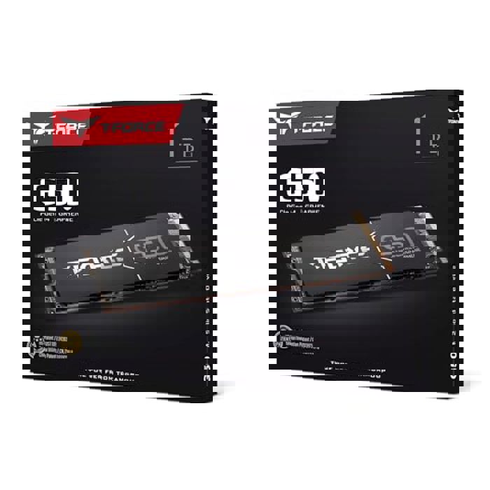 TEAMGROUP T-Force G50 1TB SSD - Specs, Performance, Compare Prices | Pangoly