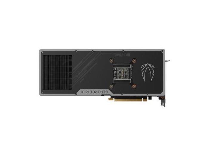 ZOTAC GeForce RTX 4070 Ti SUPER SOLID OC vs GIGABYTE Radeon RX 460 ...