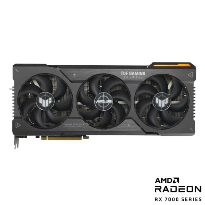 Acer Nitro Radeon RX 7600 XT OC vs ASUS TUF Gaming Radeon RX 7900 XTX ...