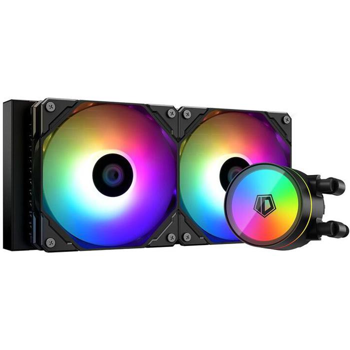 ID-COOLING ZOOMFLOW 240 XT V2 CPU Cooler - Specs, Compare Prices | Pangoly