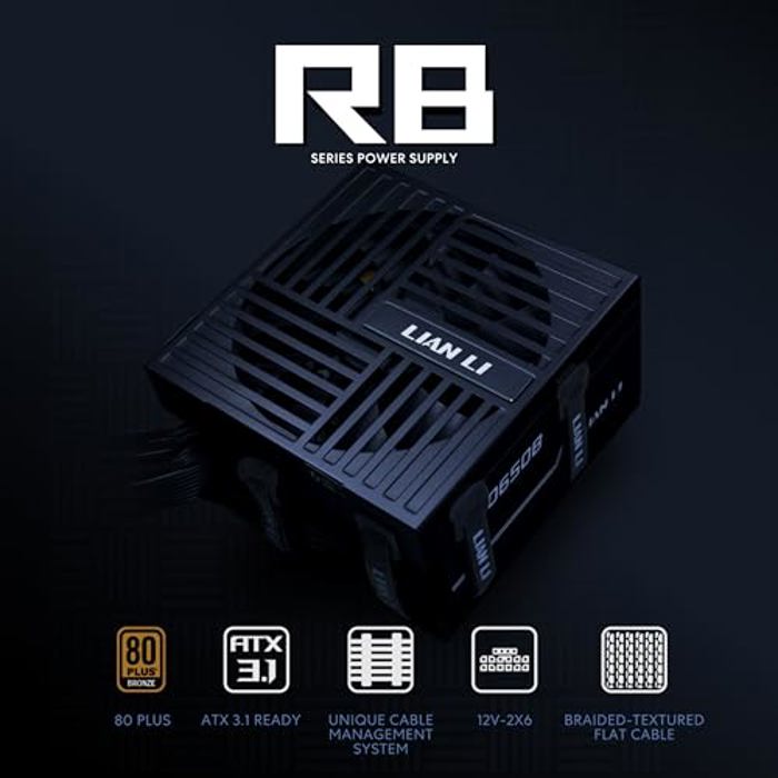 Lian Li RB650 vs Thermalright TB-750S Power Supply Comparison | Pangoly