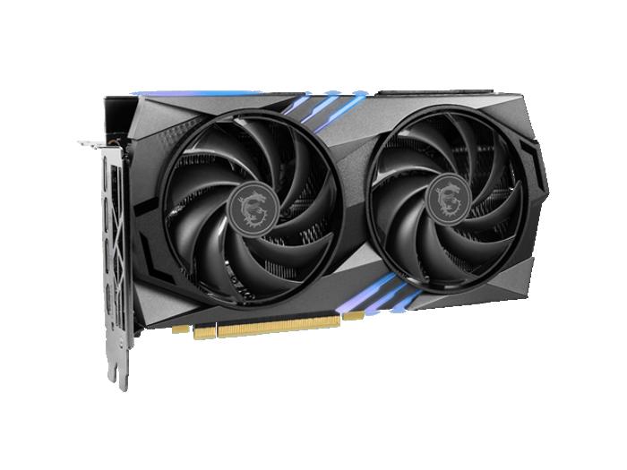 MSI GeForce RTX 4060 Ti GAMING 8G vs ASRock Radeon RX 9060 XT Steel ...