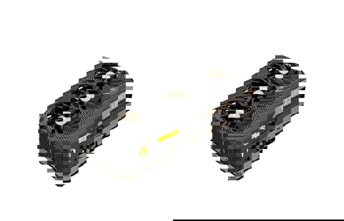 Compatible power supplies with ZOTAC GeForce RTX 5070 Ti Solid OC | Pangoly