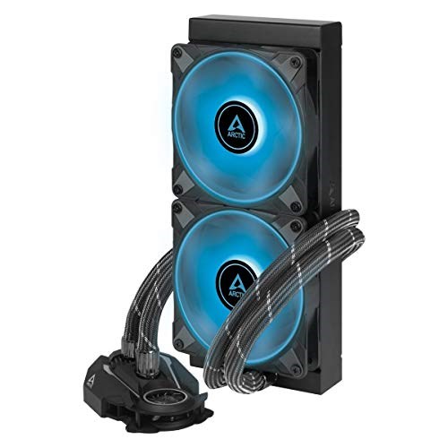 Alphacool Eisbaer Aurora vs ARCTIC Liquid Freezer II 240 RGB (incl ...