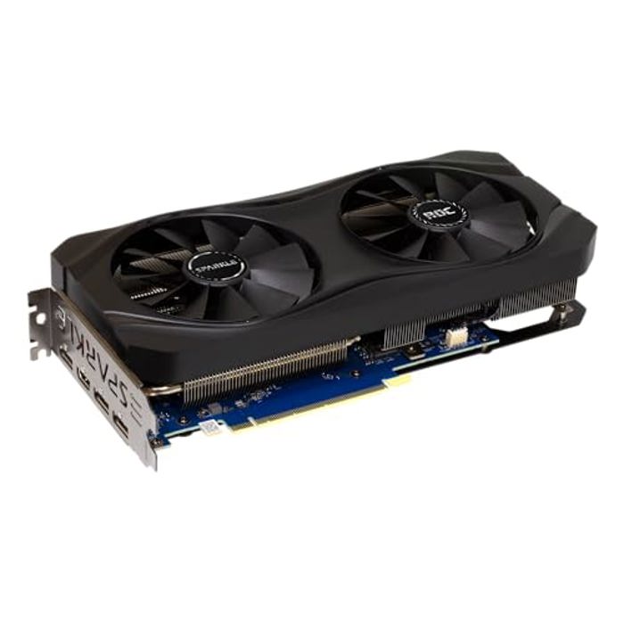 Sparkle Intel Arc A770 ROC OC Edition vs ZOTAC GeForce RTX 5090 AMP ...