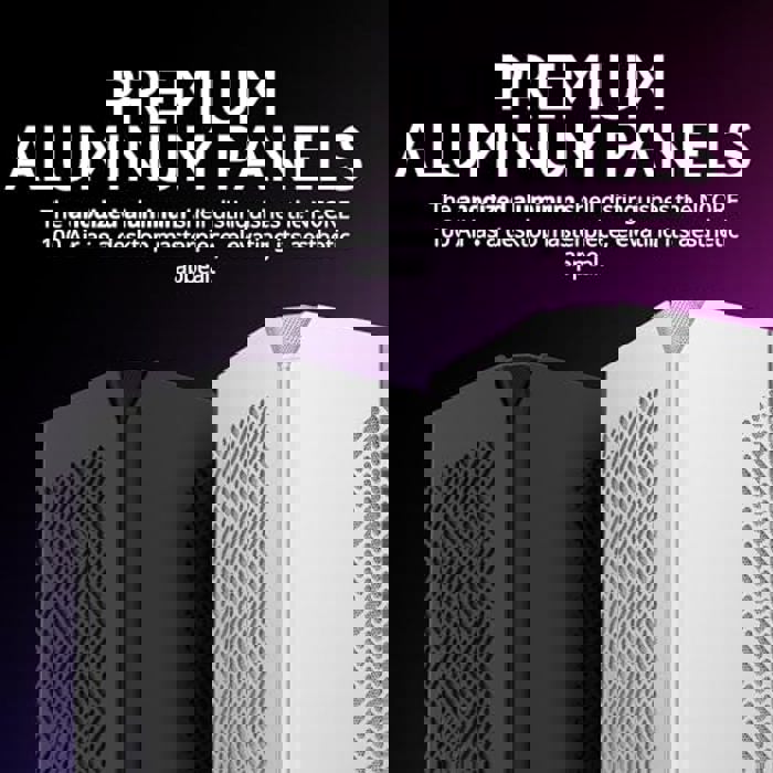 Last completed PC builds with Cooler Master NCORE 100 Air | Pangoly