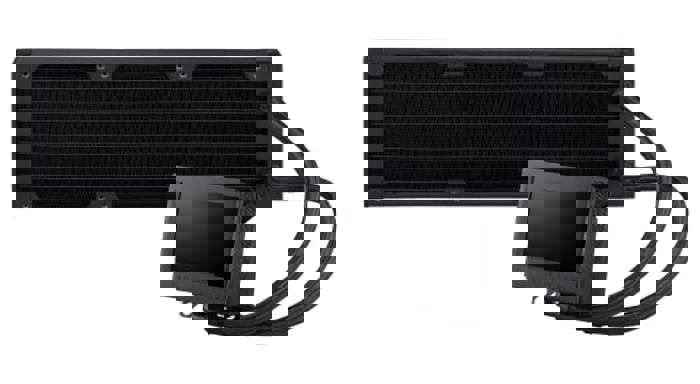 ASUS ROG Ryujin III 360 vs ARCTIC Liquid Freezer III Pro 280 A-RGB CPU ...