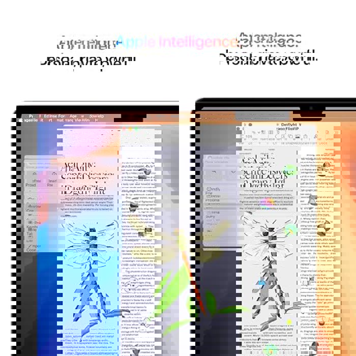 Apple MacBook Air 2025 13 16GB Unified Memory 256GB SSD Silver vs ...