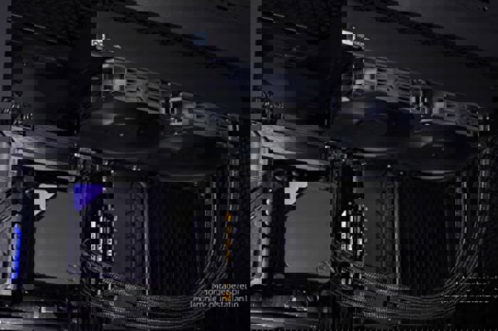 Alphacool Core Ocean T38 360mm vs ARCTIC Liquid Freezer III Pro 420 CPU ...