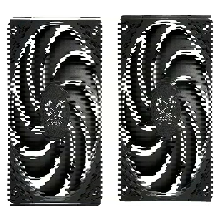 Last completed PC builds with Scythe Wonder Snail 120 1200RPM | Pangoly