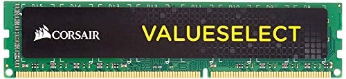 Corsair ValueSelect 8 GB DDR3 1600MHz vs ValueSelect 8GB (2x4GB) DDR3 ...