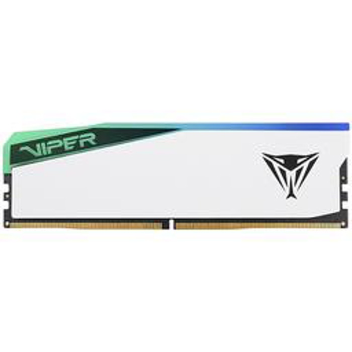 Patriot Viper Elite 5 RGB 32GB DDR5 5600 White vs Kingston Fury Beast ...