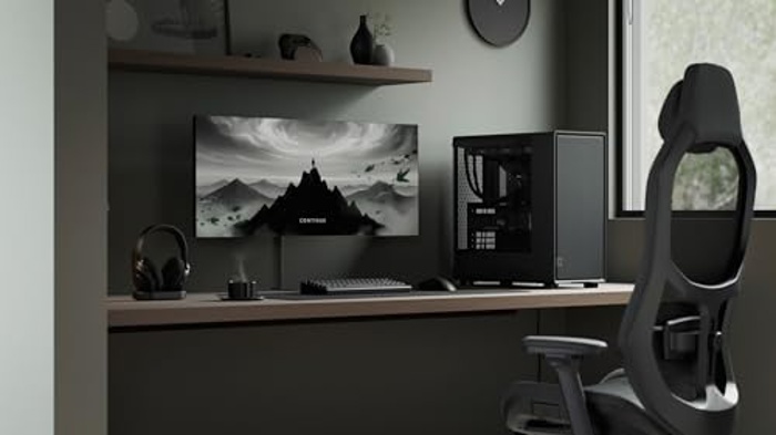 Fractal Design Epoch XL Black Tempered Glass vs NZXT H6 Flow White Case ...