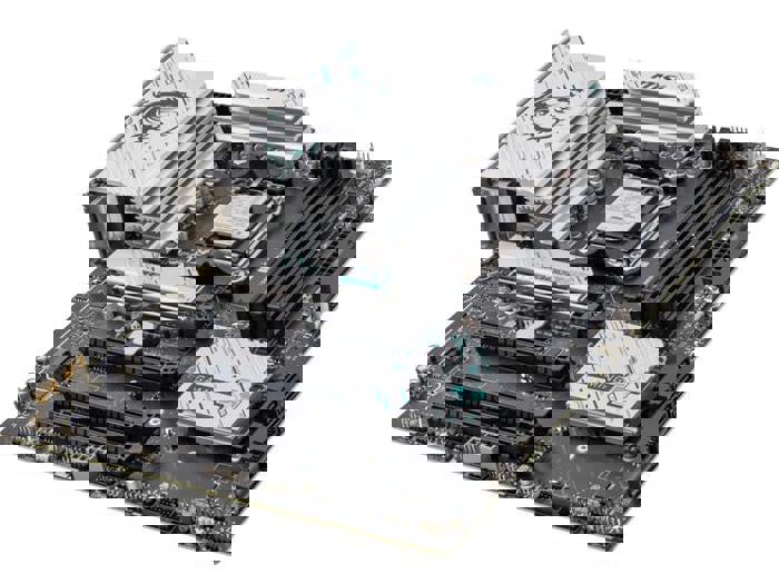 MSI B850 GAMING PLUS WIFI vs Asus B650E MAX GAMING WIFI Motherboard ...