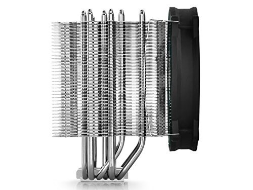 DEEPCOOL Lucifer V2 CPU Cooler - Specs, Compare Prices | Pangoly