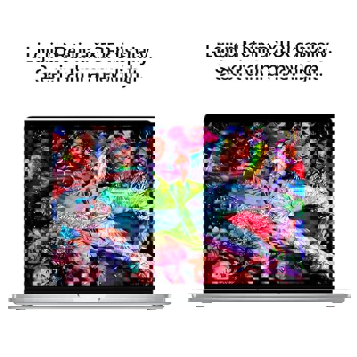 Apple MacBook Pro M5 16GB Unified Memory 1TB SSD Silver vs Microsoft ...