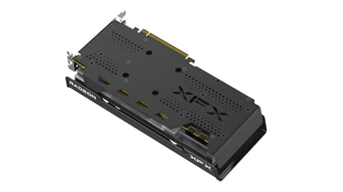 XFX Speedster SWFT 210 Radeon RX 7800 XT Core Edition RX-78TSWFTFA vs ...