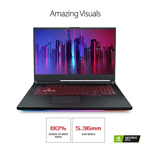 Asus ROG Strix G Laptop - Specs, Performance, Compare Prices | Pangoly