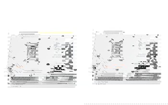 PowerColor Hellhound Spectral White Radeon RX 7800 XT vs Gigabyte ...