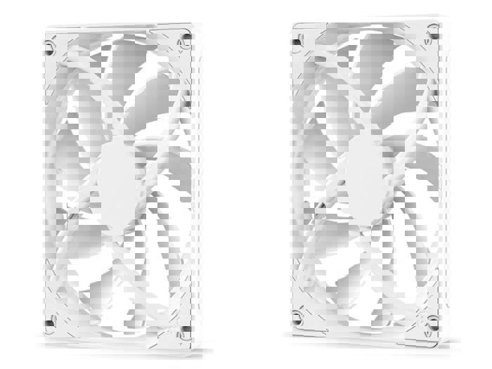 NZXT F120Q 2024 White Case Fan - Specs, Compare Prices | Pangoly