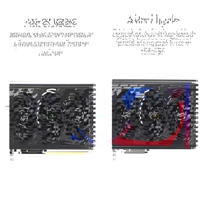 ASRock Radeon RX 9060 XT Challenger 8GB OC vs ASUS ROG Strix GeForce ...