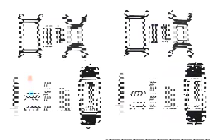 Alphacool Core Ocean T38 120mm CPU Cooler - Specs, Compare Prices | Pangoly