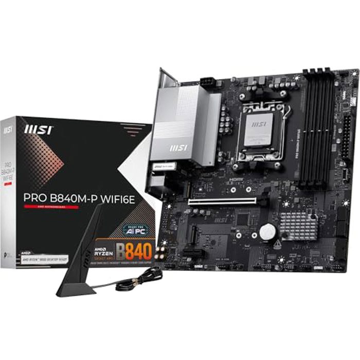 MSI PRO B760M-P Motherboard - Specs, Compare Prices | Pangoly