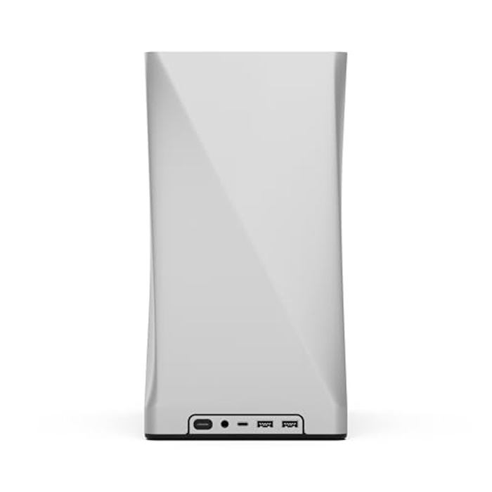 Fractal Design Era 2 Silver vs Deepcool CH170 DIGITAL Case Comparison ...