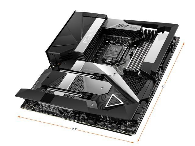 MSI MEG Z590 GODLIKE Motherboard - Specs, Compare Prices | Pangoly