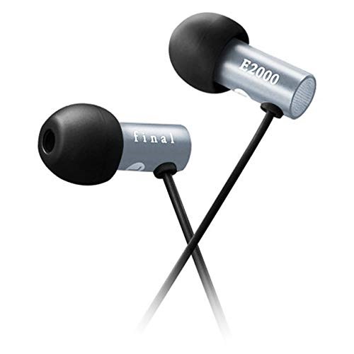 Final Audio Design Dynamic Earphone E2000S Headset - Specs, Compare Prices | Pangoly