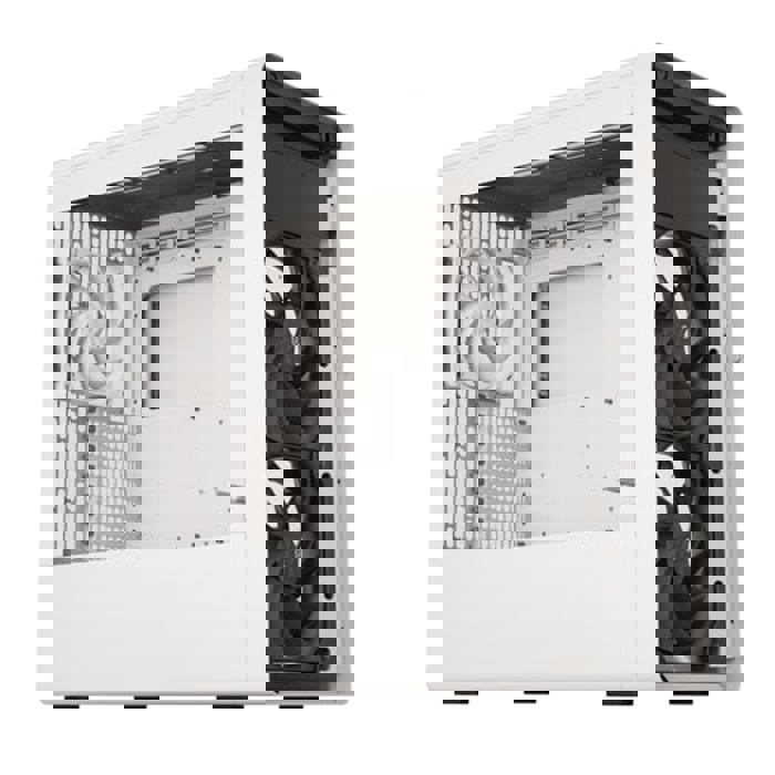 HAVN BF 360 Flow White vs ASUS Prime AP201 Case Comparison | Pangoly
