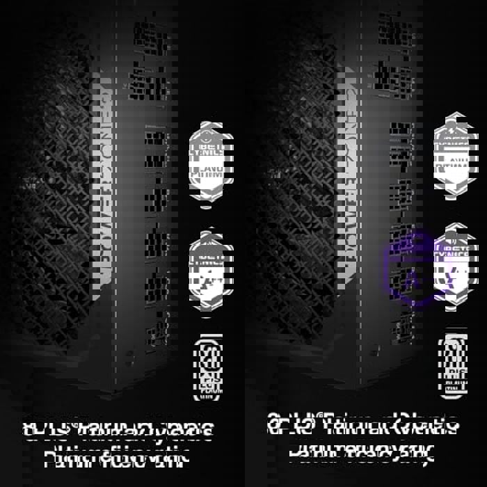 be quiet! Power Zone 2 750W vs Cougar POLAR X2 1200W Power Supply ...