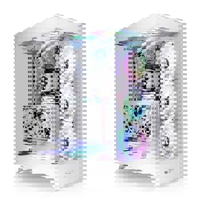 Last completed PC builds with Thermaltake CTE E550 TG Snow | Pangoly