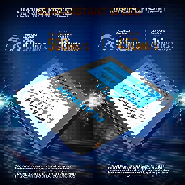 INLAND Platinum 2TB SSD - Specs, Performance, Compare Prices | Pangoly