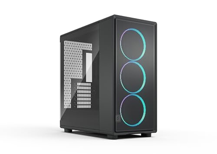 Phanteks Eclipse Series P400 vs Fractal Design Epoch XL Black RGB Case ...
