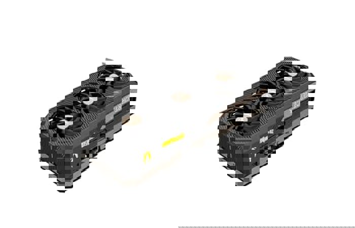 ZOTAC GeForce RTX 5080 SOLID OC vs Sapphire Pulse Radeon RX 580 8GB ...